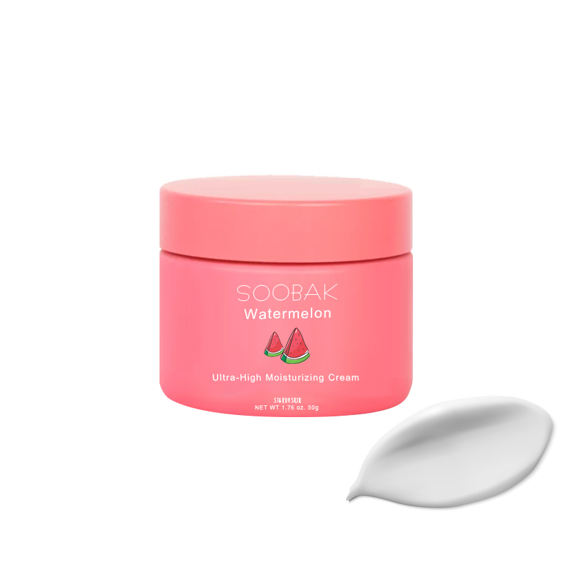STAROVSKIN Soobak Watermelon Ultra-High Moisturizing Cream – EVERYMONDAY